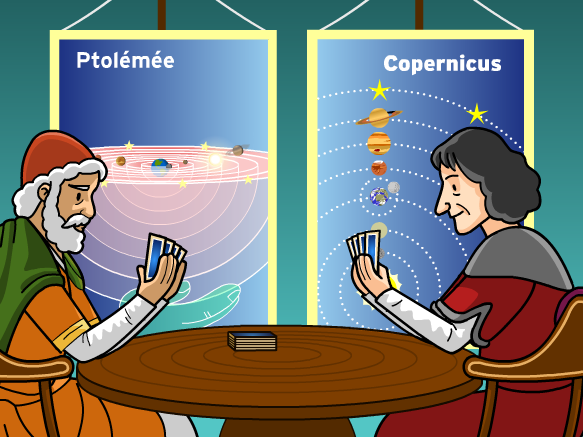 Copernic Idées de Parcours Pédagogiques | enseignants