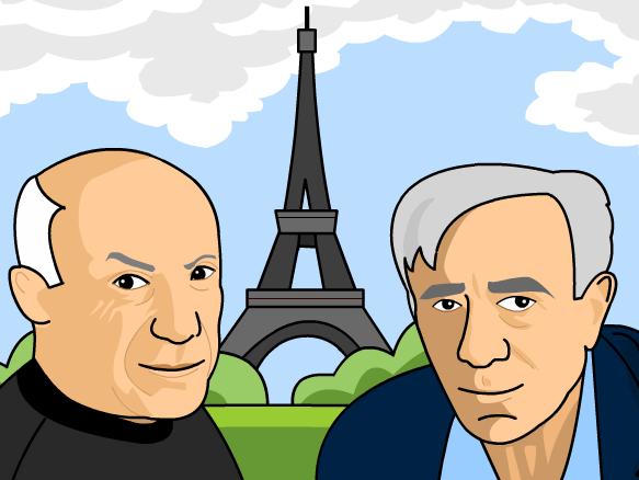 Cubismo Lesson Plans and Lesson Ideas | BrainPOP Maestros