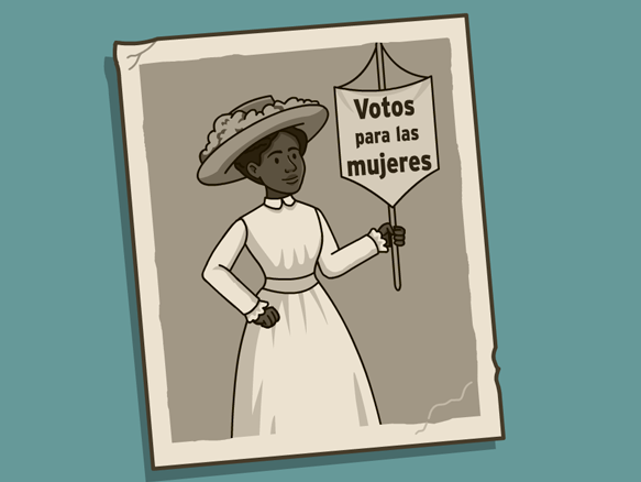 Sufragio de las Mujeres en EUA Lesson Plans and Lesson Ideas | BrainPOP ...