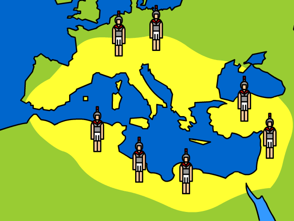 Pax Romana Lesson Plans and Lesson Ideas | BrainPOP Maestros