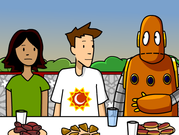 Ramadán Lesson Plans and Lesson Ideas | BrainPOP Maestros